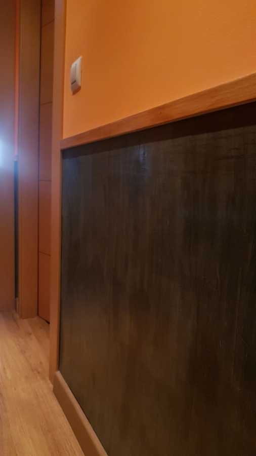 Foto: Estuco Veneciano Negro de Pinturas Rama #2712315 - Habitissimo