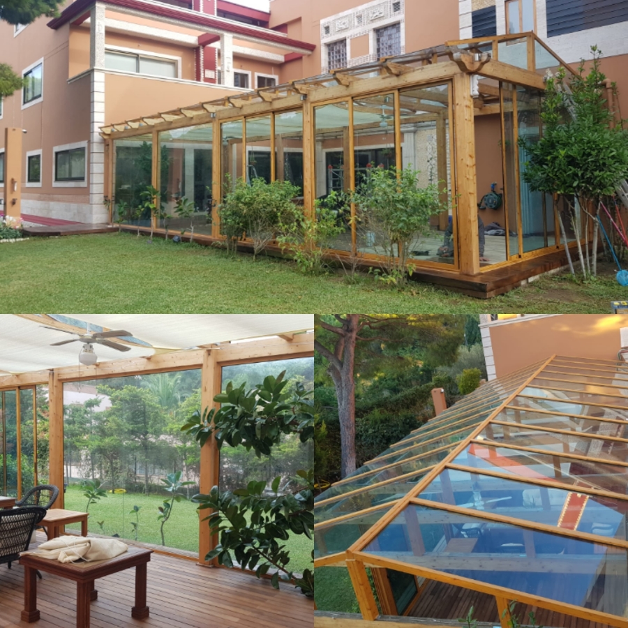 Foto: Cerramiento de Aluminio de ALUPRIX Carpintería de Aluminio ...