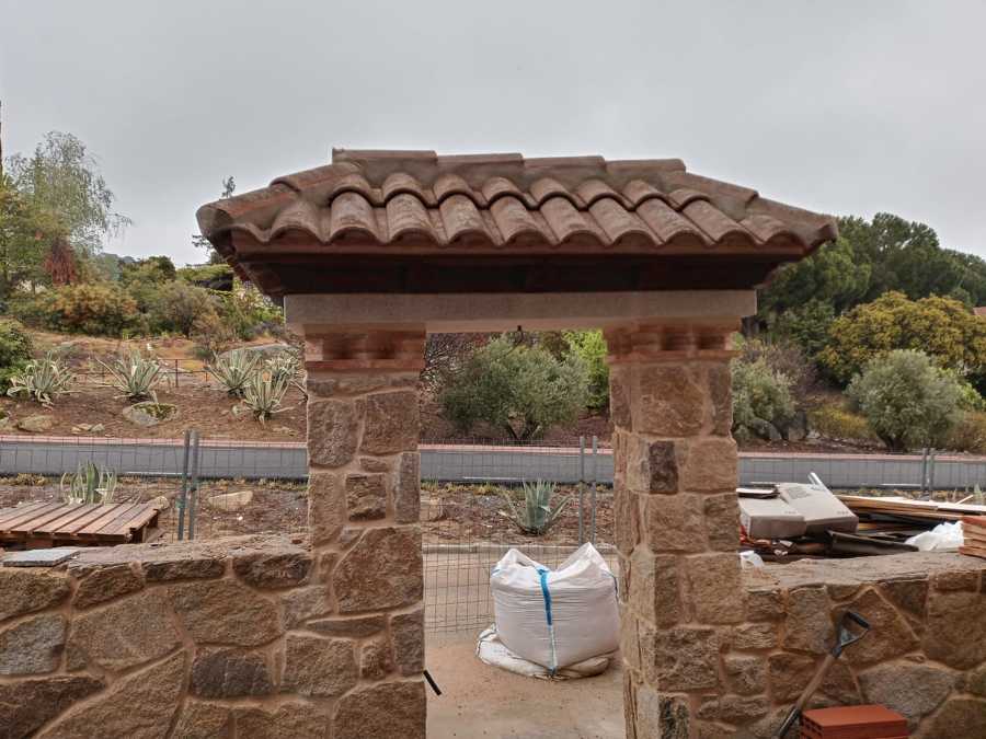 Foto: Chalet Ladrillo Visto de Geserpro Desing #3090973 - Habitissimo