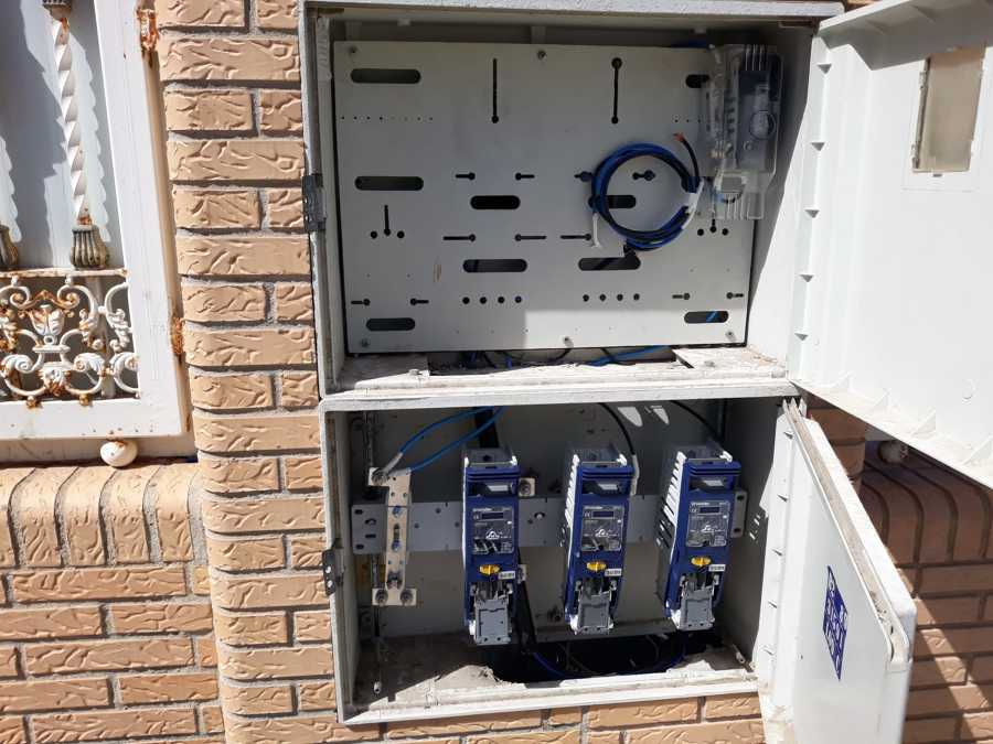 Foto: Fusibles Tipo Buc de Electricval #3486457 - Habitissimo