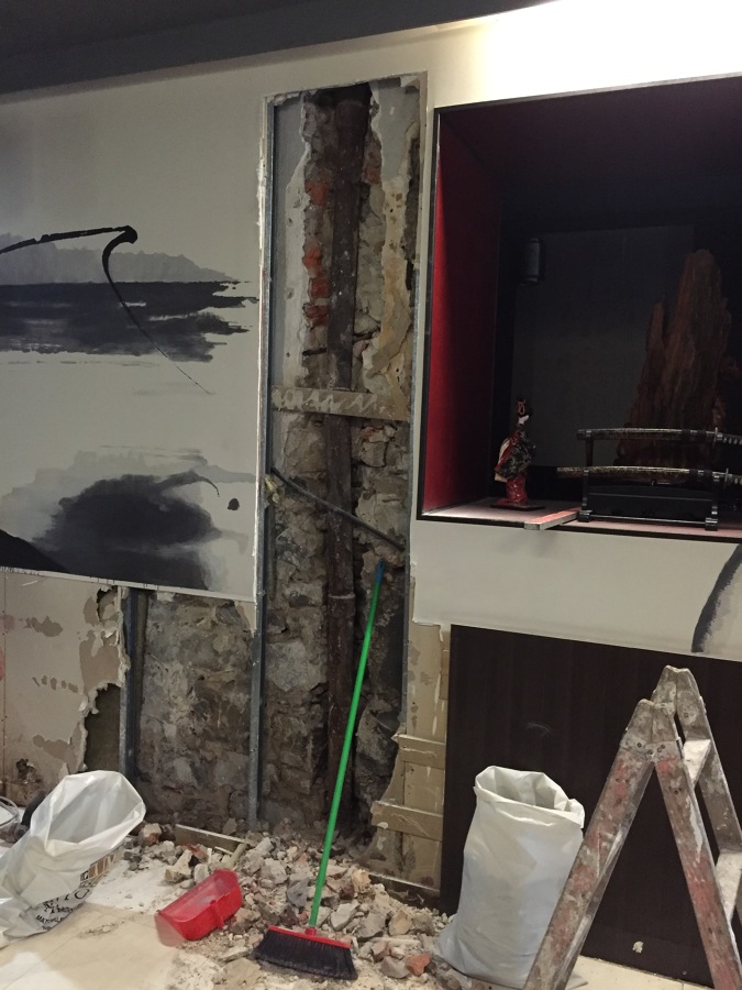 Foto: Bajante de Hierro de Reformas Izaide #1371615 - Habitissimo