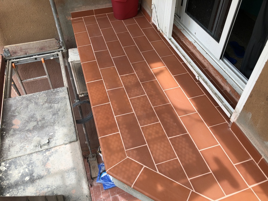 Foto: Balcones en Rogent 59, Bcn de Breico #2784300 - Habitissimo