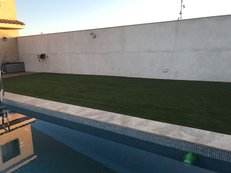 Foto: Gesprodex Césped Artificial de Gesprodex Cesped Artificial #3338186 - Habitissimo