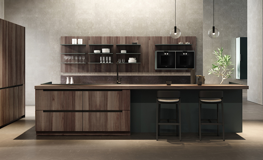 Foto: Inko_cocina 02_det_frontal_02 de Estudio Kiese #3307349 - Habitissimo