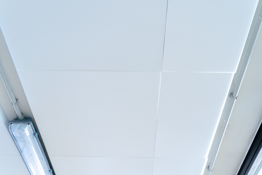 Foto: Paneles Fonoabsorbentes en Dimensión. de Zero+ Berrikuntzak ...