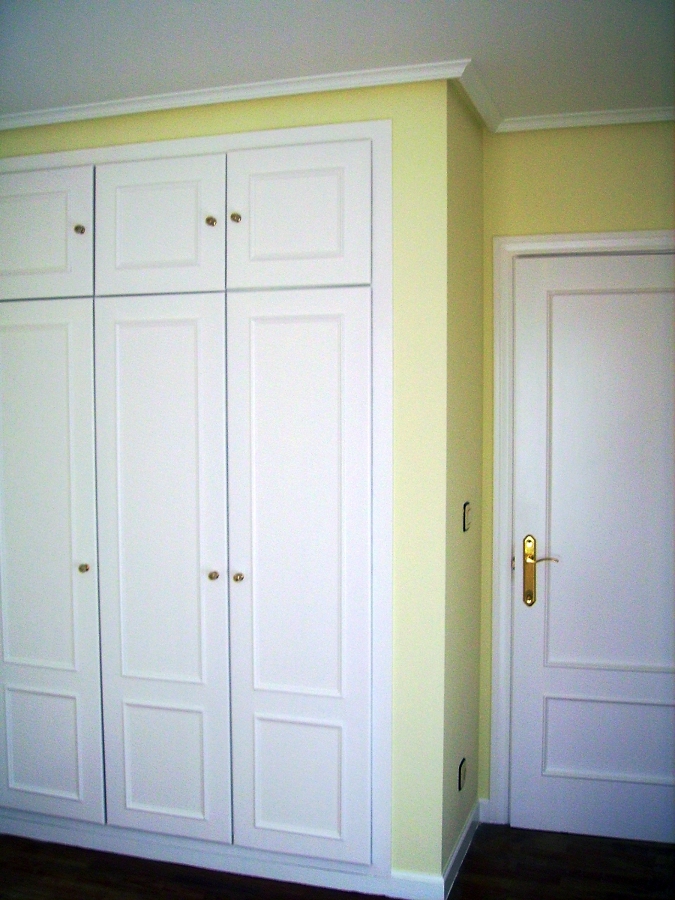 Foto: Lacado de Puertas,marcos,y Rodapie de Servimax #627748 - Habitissimo