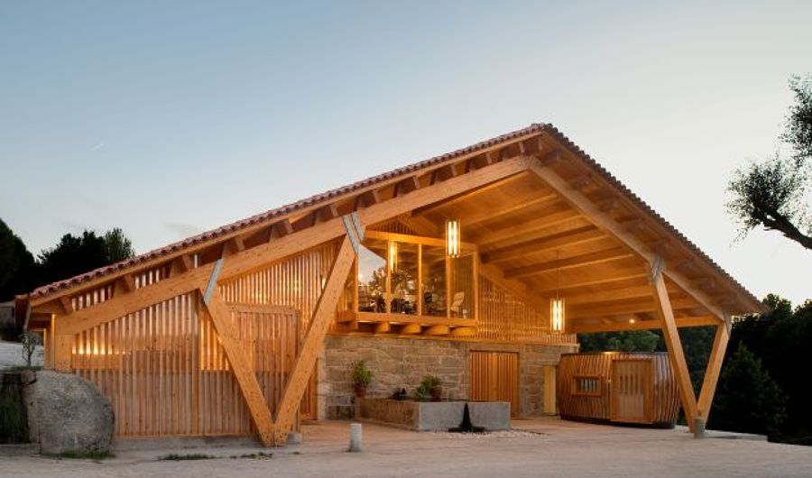 Foto: Vivienda en Madera. de Maderas Marsal #923201 - Habitissimo
