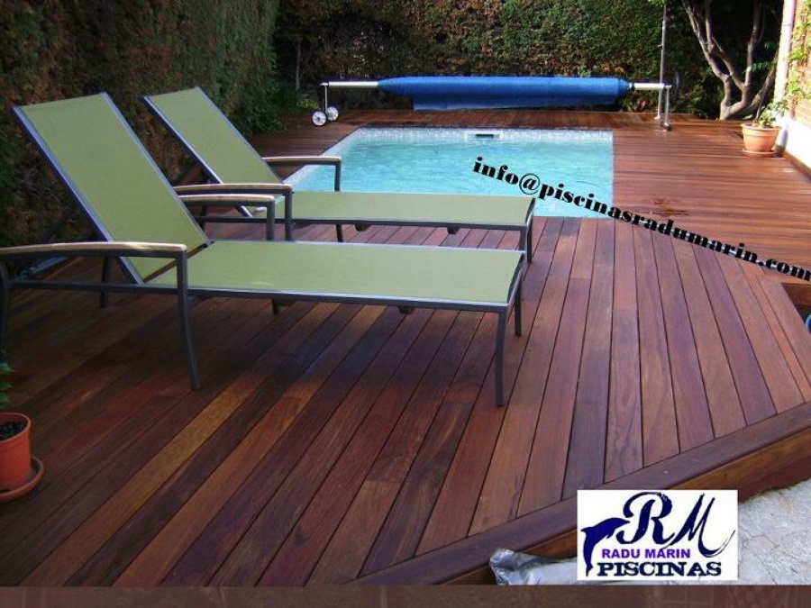 Foto: Madera IPE de RaMapiscinas #467964 - Habitissimo