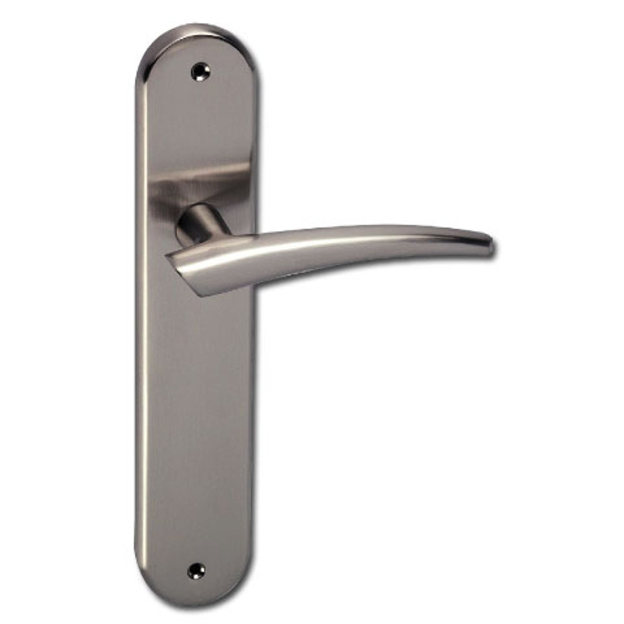 Foto: Manilla con Placa Acero Inoxidable de Tiendamanilla.com #704445 ...