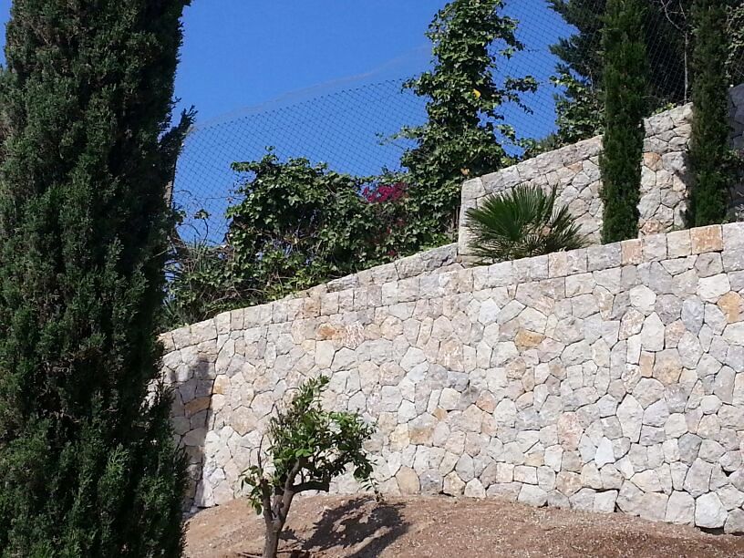 Foto: Muros de Pared Seca de Art Stone #380767 - Habitissimo