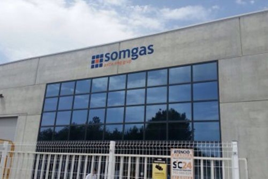 Foto: Nave de Somgas Hogar S.L. #2278464 - Habitissimo