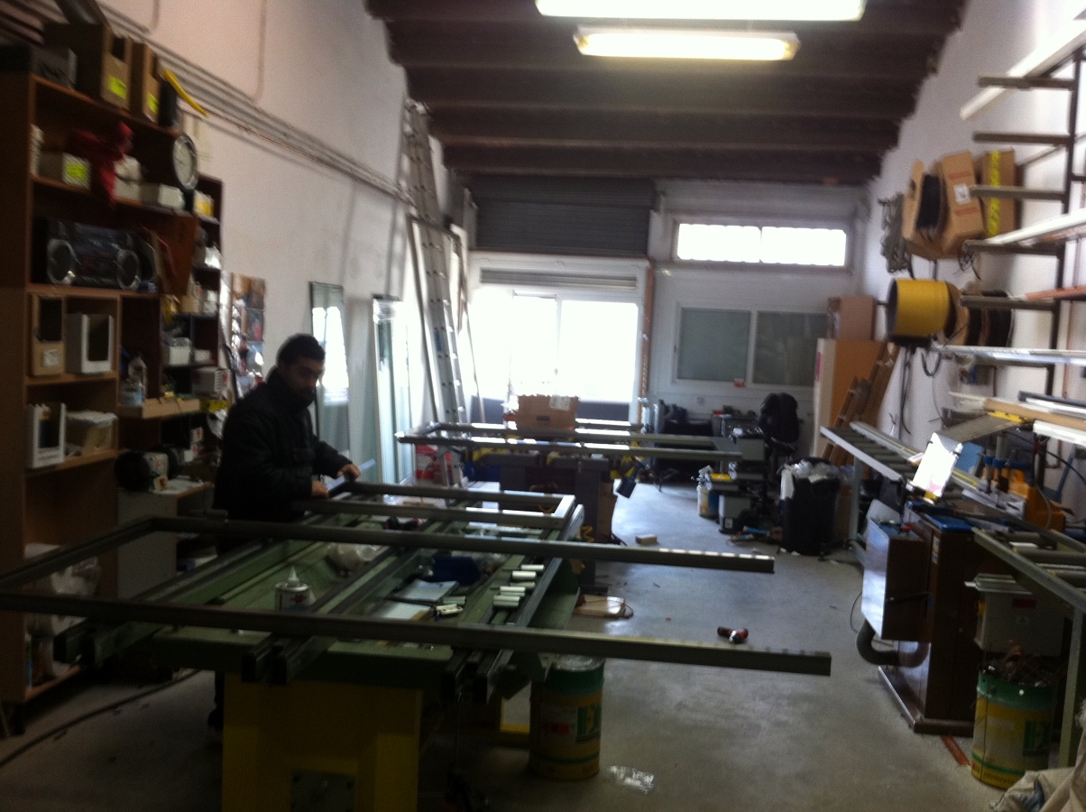 Foto: Nuestro Taller de Servalum #184907 - Habitissimo