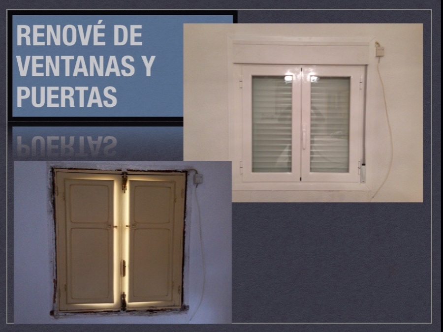 Foto: Panfleto de Propaganda de Aluminios Flores #709019 - Habitissimo