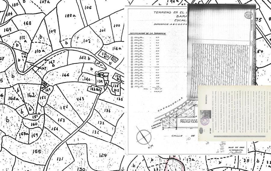 Foto: Plano Parcelario de Infotop #1583288 - Habitissimo