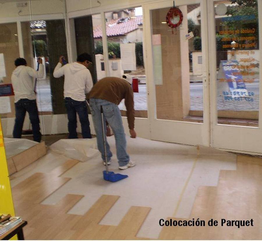 Foto: Parket de Aqp Services #701978 - Habitissimo