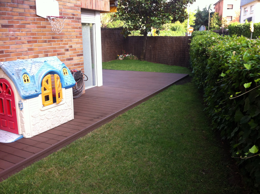 Foto: Parquet Exterior de Robledor #277790 - Habitissimo