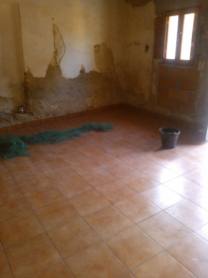 Foto: Pavimento Rustico Masia de CONSTRUCCIONES Y REFORMAS JORDI ...