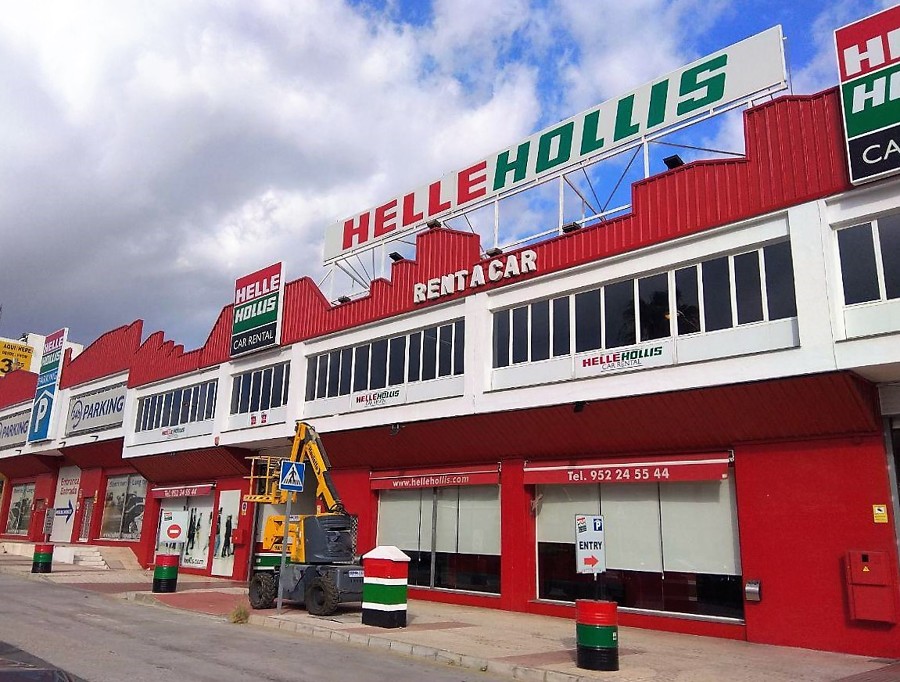 Foto: Fachada Car Rental de Gaia Decoración #2029681 - Habitissimo