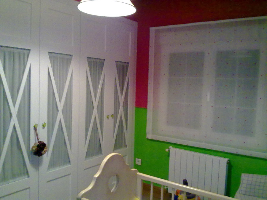 Foto: Pintura Plastica Lisa y Zocalo de Papel de Aplicang #452814 ...