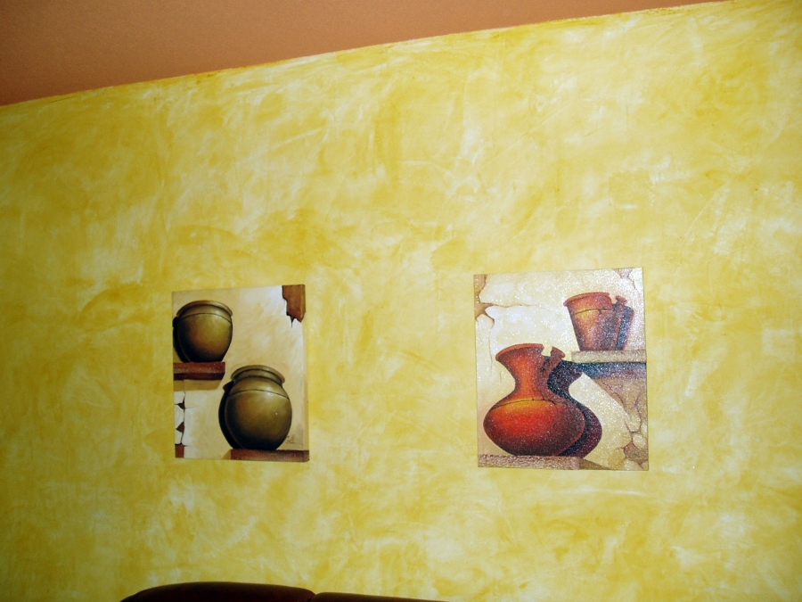 Foto: Pintura Rústicas de Arianto Decoracion #423304 - Habitissimo