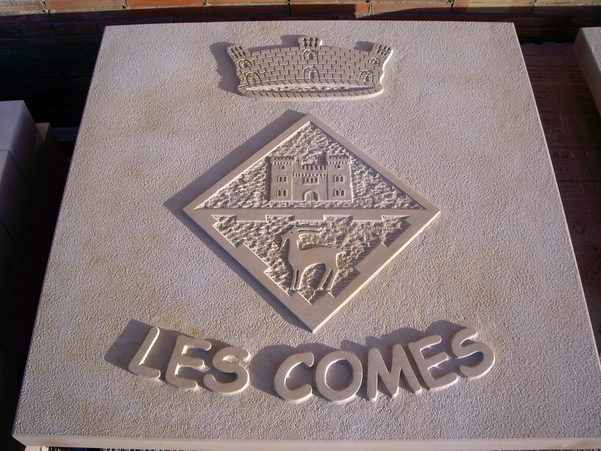 Foto: Placa / Escudo de Pedres Magami, S.l. #271032 - Habitissimo