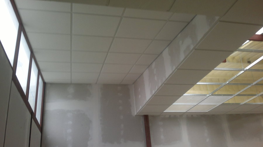 Foto: Pladur y Falso Techo de Remform #543272 - Habitissimo