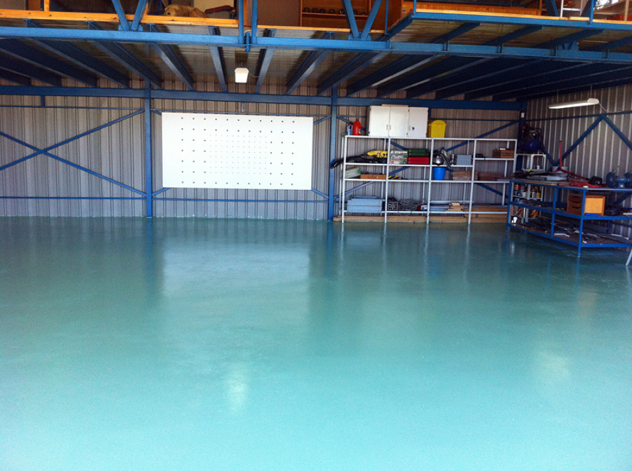 Foto: Pulido de Suelos, Suelos Nuevos Epoxy, Microcemento, Marmoles Ect. de Cryologica #679113 ...