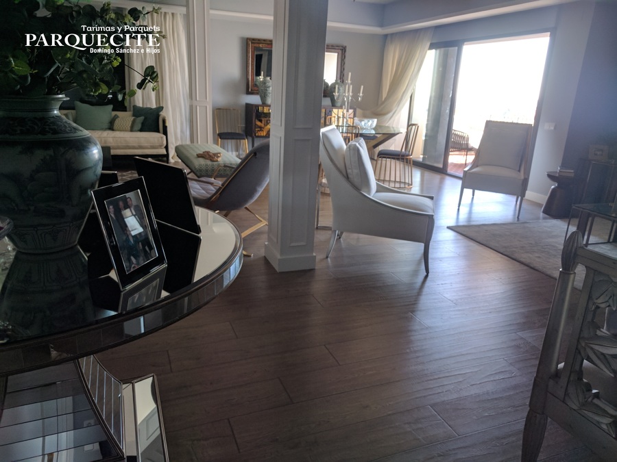 Foto: Parquecite - Quick Step Impressive 1850 de Parquecite SL #1602906 ...