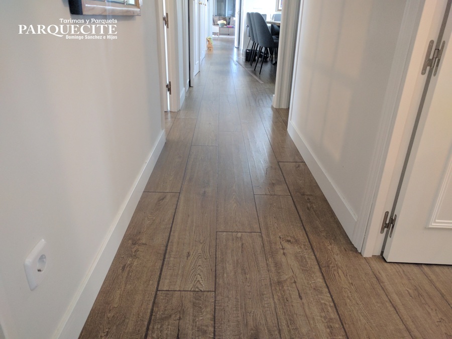 Foto: Parquecite - Quick Step Impressive 1850 de Parquecite SL #1602915 ...