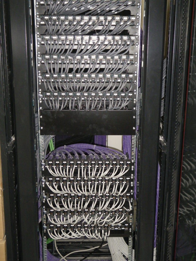 Foto: Rack Cableado de Trc Comunicaciones S:l #702612 - Habitissimo