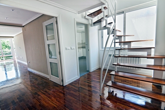 Foto: Reforma Integral Duplex de Arteval Arquitectura Técnica, S.L ...