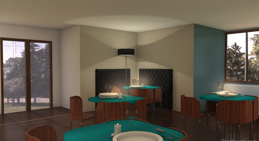 Foto: Restaurante de Salvans-interiores #548754 - Habitissimo