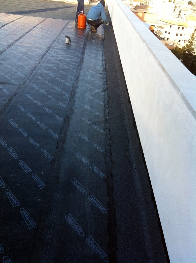 Foto: Solape de Zocalos de Piscinas En Mallorca #288244 - Habitissimo