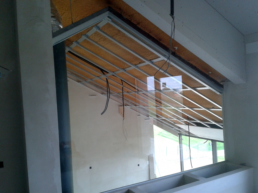 Foto: Techo Inclinado de Tabitech Aislamientos #474467 - Habitissimo