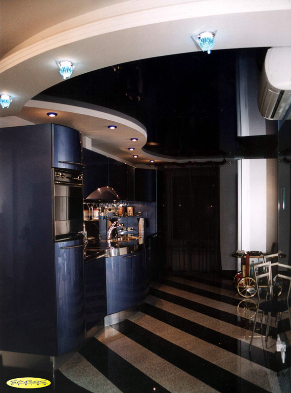 Foto: Techo Tensado Lacado de Más Que Techos #199956 - Habitissimo