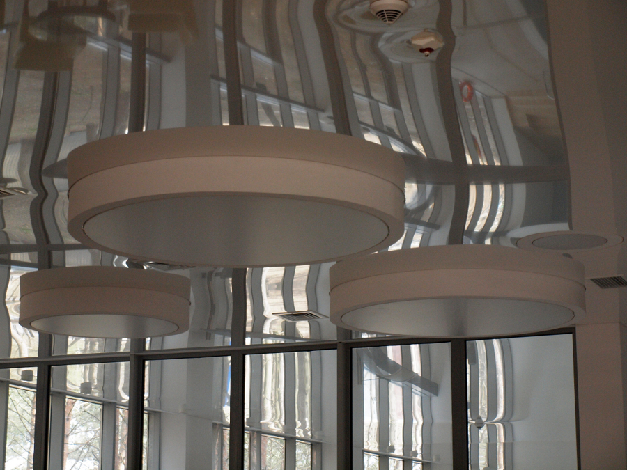 Foto: Techo Tensado Lacado de Más Que Techos #199960 - Habitissimo