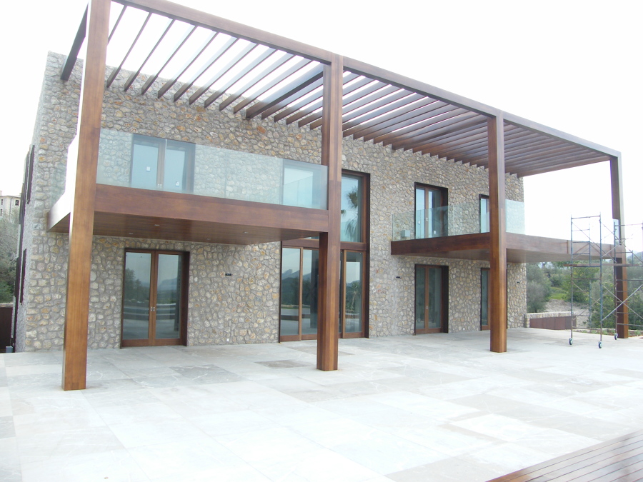 Foto: Forro de Estructura de Fusteria Miquel Duran #2235664 - Habitissimo