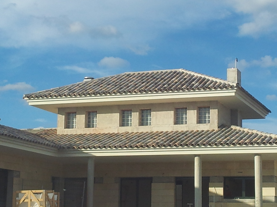 Foto: Tejado de Promociones Garrido #611830 - Habitissimo