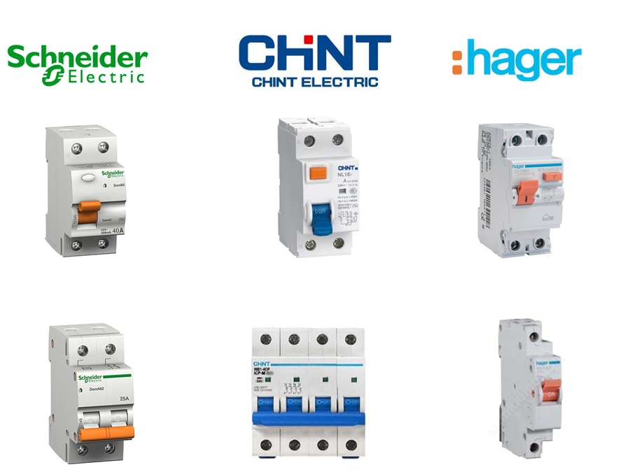 Foto: Magnetotérmicos y Diferenciales de Velca Electricidad #1051108 ...