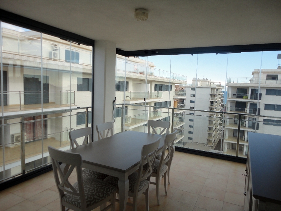 Foto: Terraza Cerrada de Toldos Mare Nostrum #237480 - Habitissimo