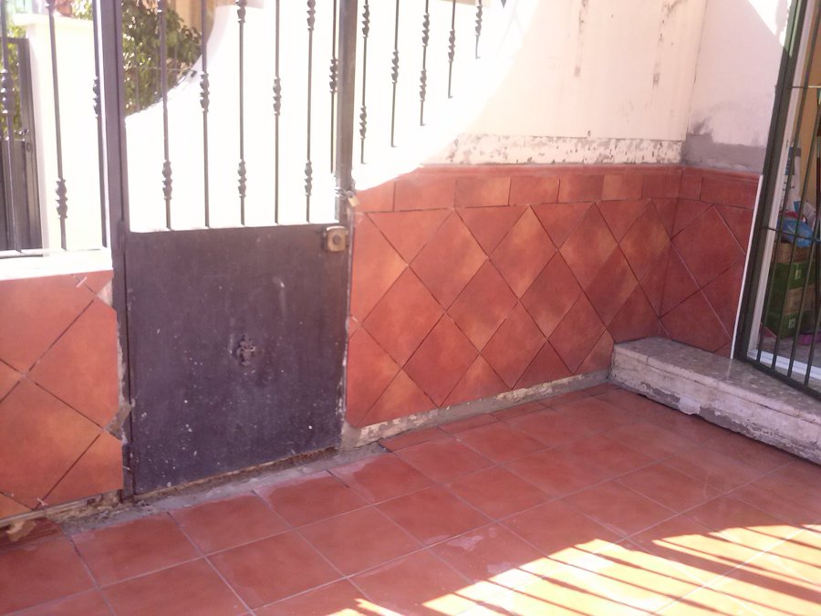 Foto: Terraza-patio de EZ+ #1444212 - Habitissimo
