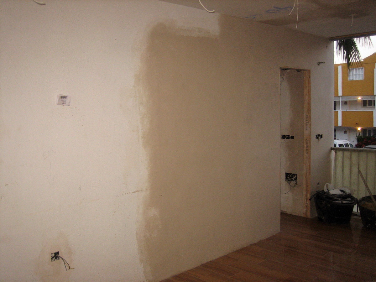 Foto: Yeso en Pared de Md Reformas, Construcciones Y Multiservicios ...