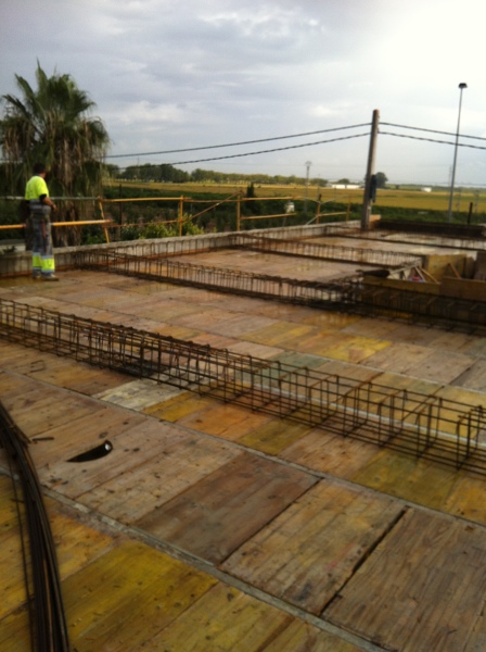 Foto: Forjado Entablado. de Edidelme #1088997 - Habitissimo