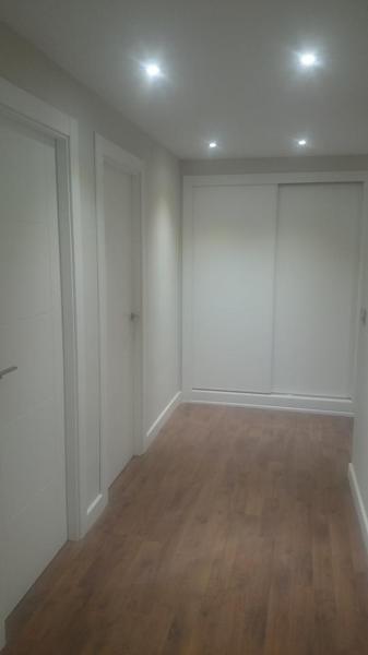 Foto: Puerta de Paso Lisa de Jvh Proyectos Y Obras #792844 - Habitissimo