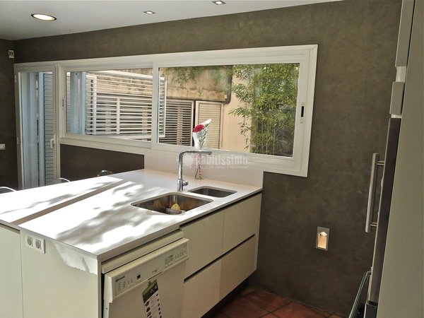 Foto: Revestimientos, Microcemento, Cemento Pulido de Mineral Deco ...