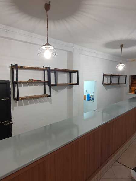 Foto: Estantería Hierro y Pino de Fabrinox #3164673 - Habitissimo