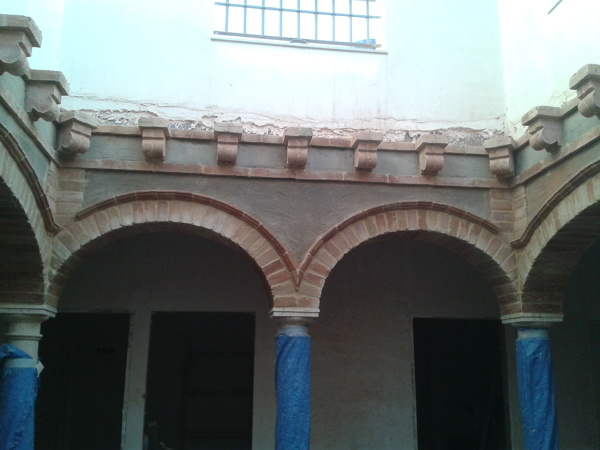 Foto: Arcos de Medio Punto Rusticos de Estalcon #1428017 - Habitissimo