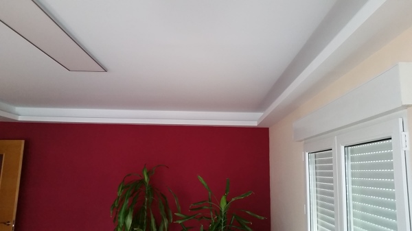 Foto: Techo en C. Villalba de Emona Obras Y Reformas #1405433 - Habitissimo