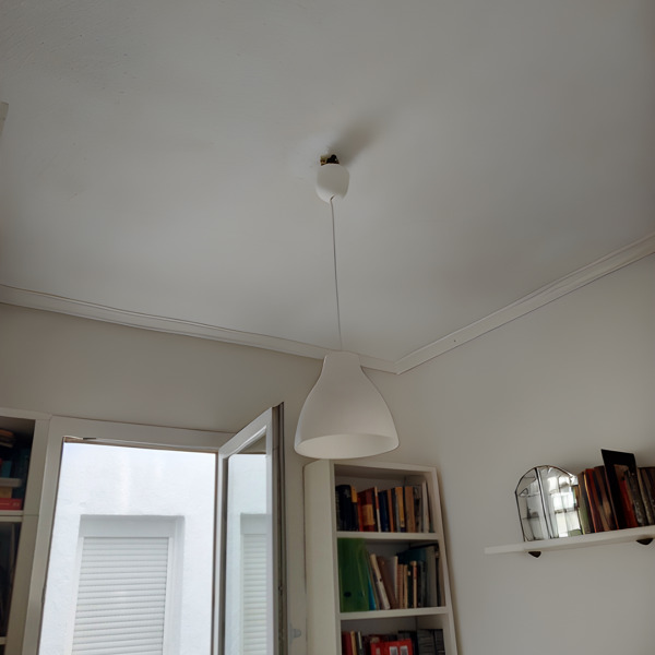 Foto: Techo y Paredes de Color Vital #3696506 - Habitissimo