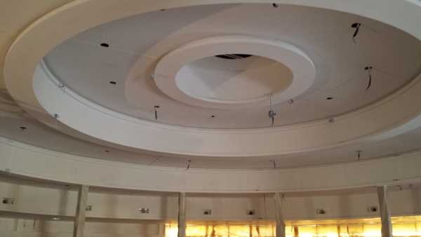 Foto: Techos Circulares de TECproyects #2237269 - Habitissimo